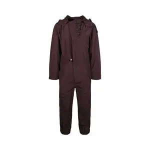 FERRAGAMO Long-sleeve Jumpsuit - Purple