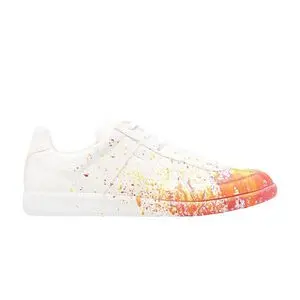 MAISON MARGIELA Replica Paint Splatter Sneakers
