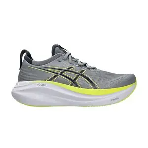 Asics Gel Nimbus 27 2e Wide - Grey