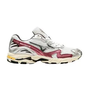 Mizuno Wave Rider 10 - Silver