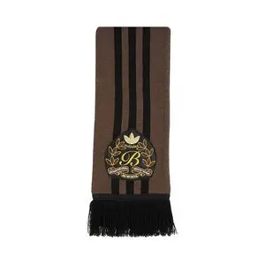 Adidas X Blondey Insignia Football Scarf - Brown