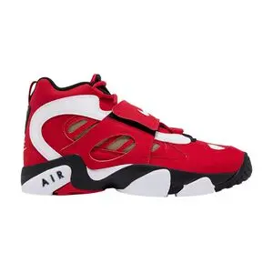 Nike Air Diamond Turf 2 'fire' Sneakers - Red
