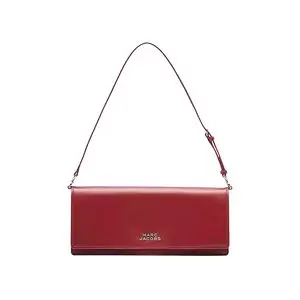 Marc Jacobs Glam Mirror Shoulder Bag - Red
