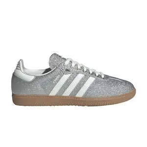Adidas Samba Og Sneakers - Silver