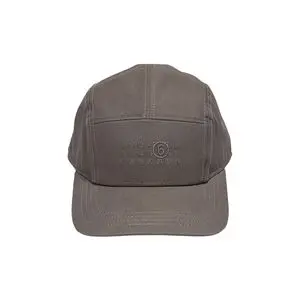 MAISON MARGIELA Baseball Cap - Grey