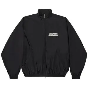 Women's Balenciaga Black Jackets