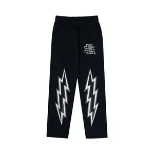 ERIC EMANUEL Ee Basic Sweatpant - Black