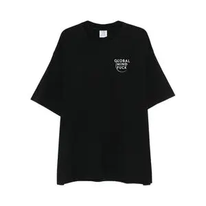 Vetements Global Mf T-shirt