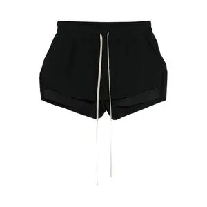 Rick Owens Boxer Shorts - Black