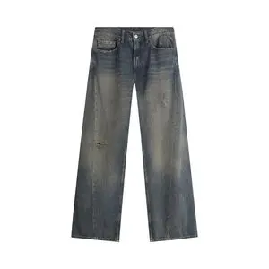 MAISON MARGIELA 5 Pocket Pants - Grey