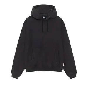 StÜssy Fleece Raglan Hoodie