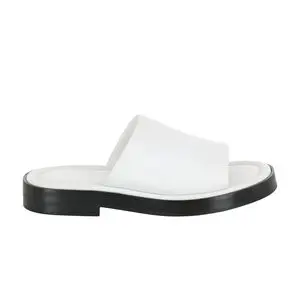 FERRAGAMO Giunone Leather Slide
