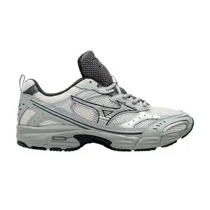 Mizuno Silver Tone Sneakers For Men