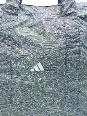 Adidas By Stella McCartney Floral Packable Shoulder Bag