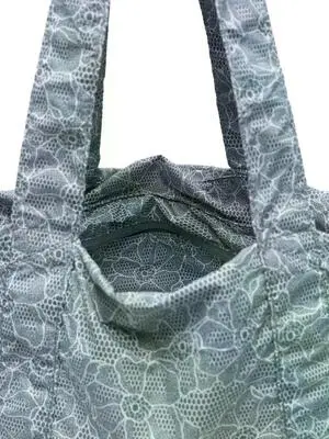 Adidas By Stella McCartney Floral Packable Shoulder Bag