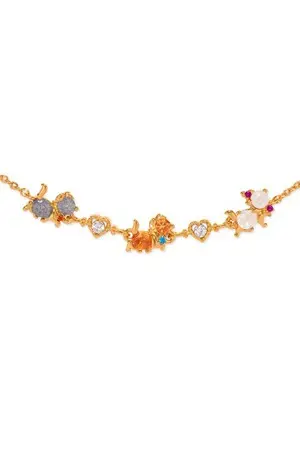 GIRLS CREW X Disney The Aristiocats Bracelet - Gold