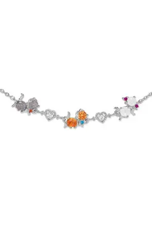GIRLS CREW X Disney The Aristiocats Bracelet - Silver