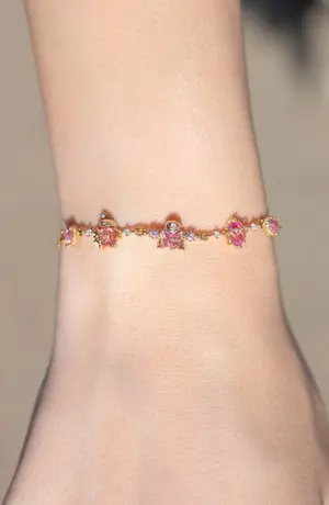 GIRLS CREW Star Wars Sparks Fly Charm Bracelet