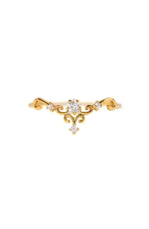 GIRLS CREW Wish Granted Ring