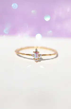 GIRLS CREW Treasure You Ring