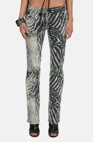 JADED LONDON Leona Cooper Bootcut Jeans