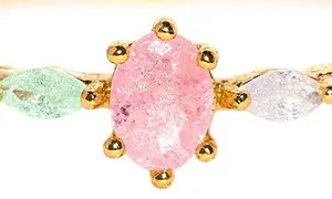 GIRLS CREW Pastel Sherbet Ring