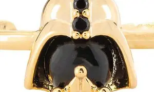 GIRLS CREW Star Wars™ Darth Vader Ring - Gold