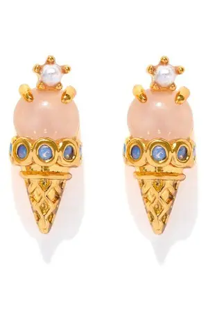GIRLS CREW Stud Earrings