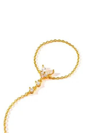 GIRLS CREW Flutter Over You Hand Chain