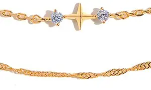 GIRLS CREW Wandering Stars Anklet