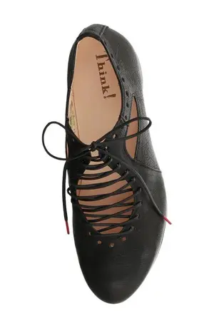 Think! Guad Lace-up Flat