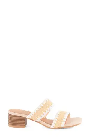 Seychelles Maui Two-strap Sandal - White