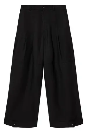 ALLSAINTS Sherell Wide Leg Trousers