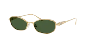 SWAROVSKI Sunglasses - Dark Green