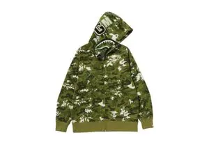 A Bathing Ape Full Zip Sweatshirts Hoodies For Men