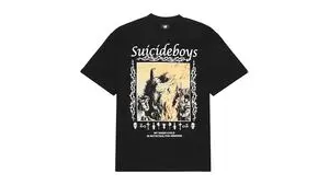 $UICIDEBOY$ G59 Records Tear It Down Tee Shirt