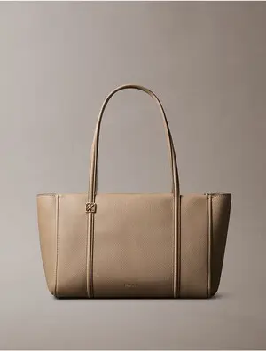 Calvin Klein Textured Totes