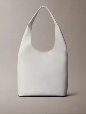 Calvin Klein Embossed Shoulder Bags