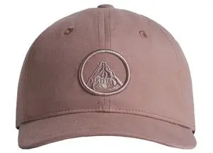 Kith 3l Fabric Cap - Dusty Mauve