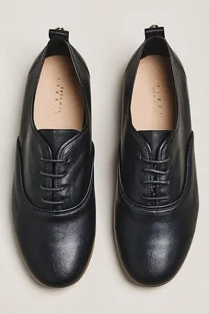 STIVALI NEW YORK Stivali Maku Oxford Ballet Flats