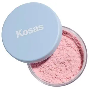 KOSAS Mini Cloud Set Loose Translucent Talc-free Setting + Blurring Powder - Translucent Candy