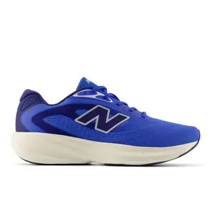 NEW BALANCE Fresh Foam Athletic Sneakers Blue Bird With Faded Black And Silver Metallic