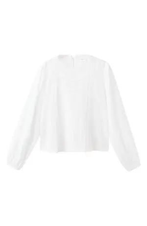 Mango Elasticated Blouses