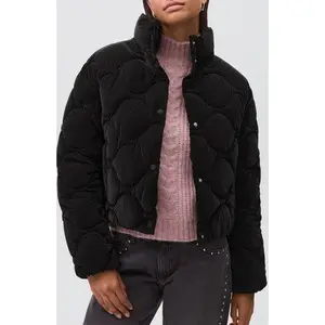 Mango Quilted Coats For Women