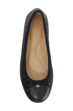 Dune London Helenne Ballet Flat - Black