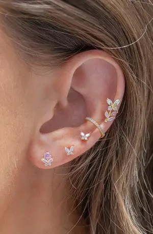 GIRLS CREW Milky Way Ear Cuff
