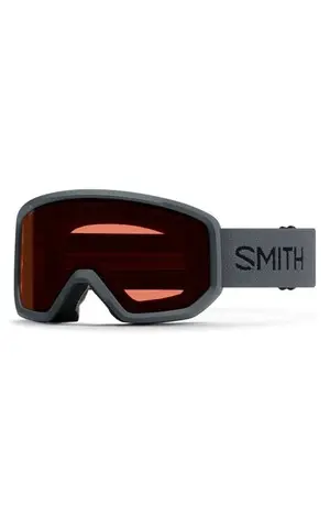 SMITH Transfer Snow Goggles - Slate/rc36