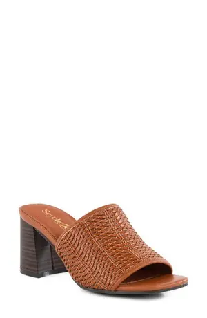 Seychelles Leather Heels