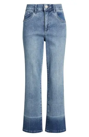 Wit & Wisdom Bennett Skyrise Barely Bootcut Jeans