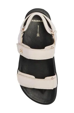 FRANKIE4 Rome Sandal - Ecru